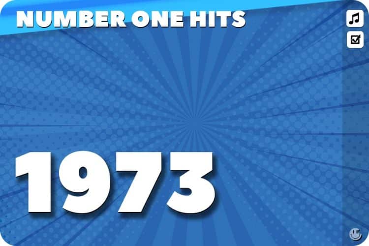 1973 Billboard Number One Hits