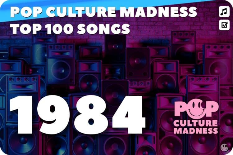 1984 Top Ten Music Charts