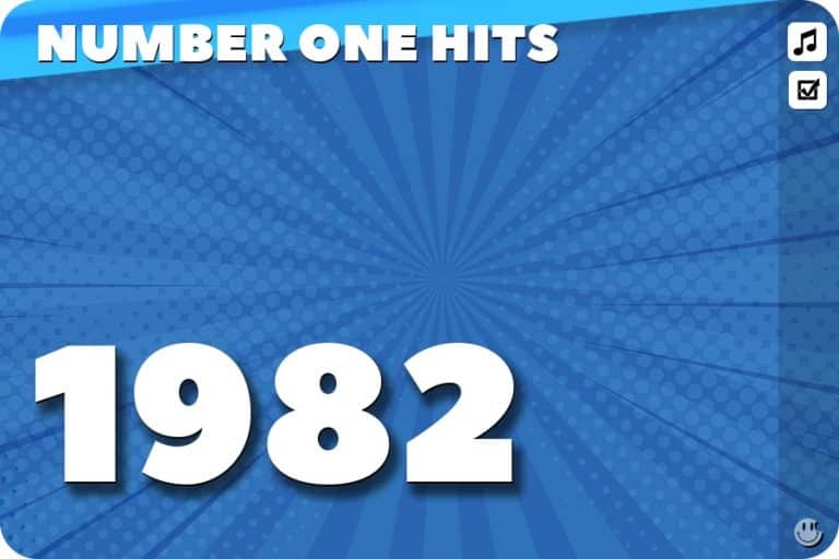 1982 Billboard Number One Hits