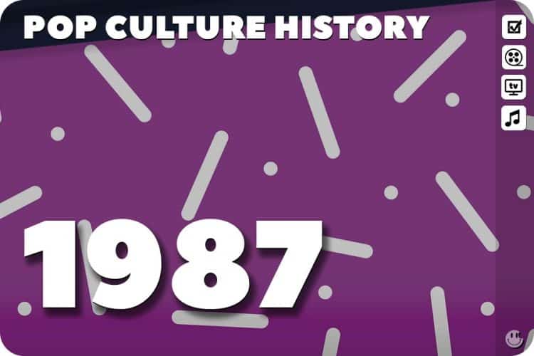 1987 History Trivia and Fun Facts