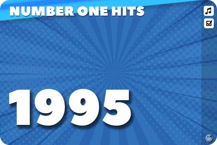 1995 Billboard Number One Hits