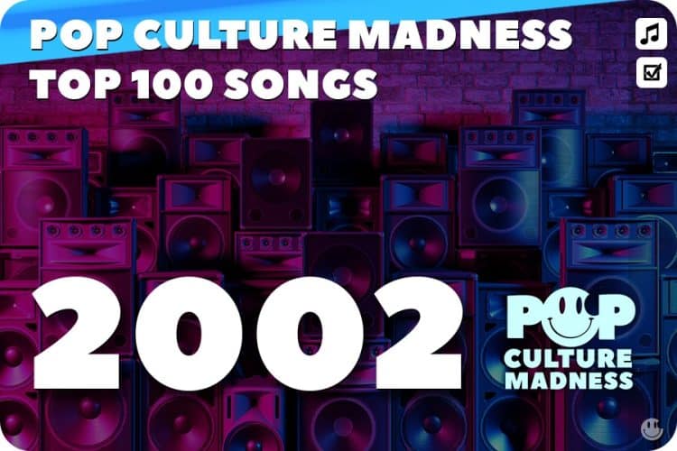 2002 Music Hits: Top Songs, Radio Favorites, and Pop Classics