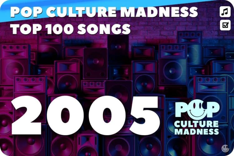 2005 Music Hits: Top Songs, Radio Favorites, and Pop Classics