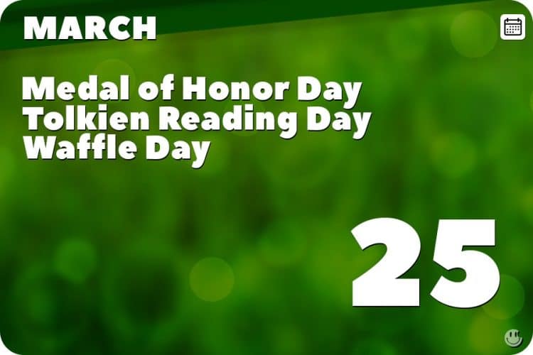 March 25 in Pop Culture History