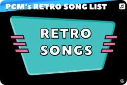 Top 100+ Retro Songs
