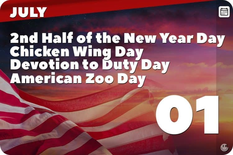July 1 in Pop Culture History