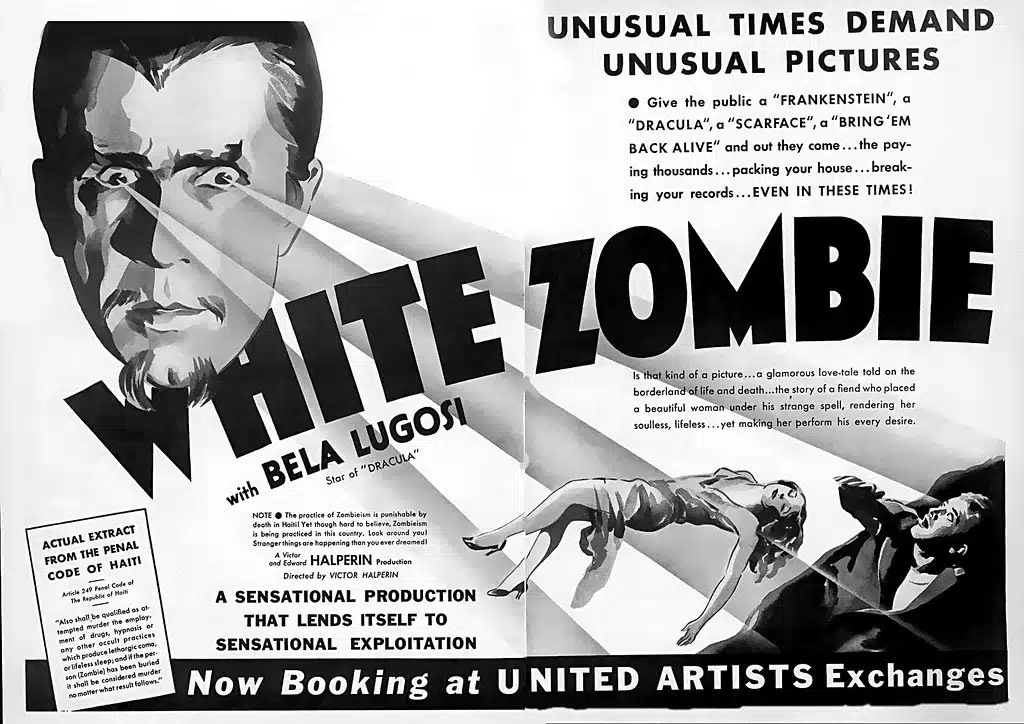 Zombie Origins, History and Tradition