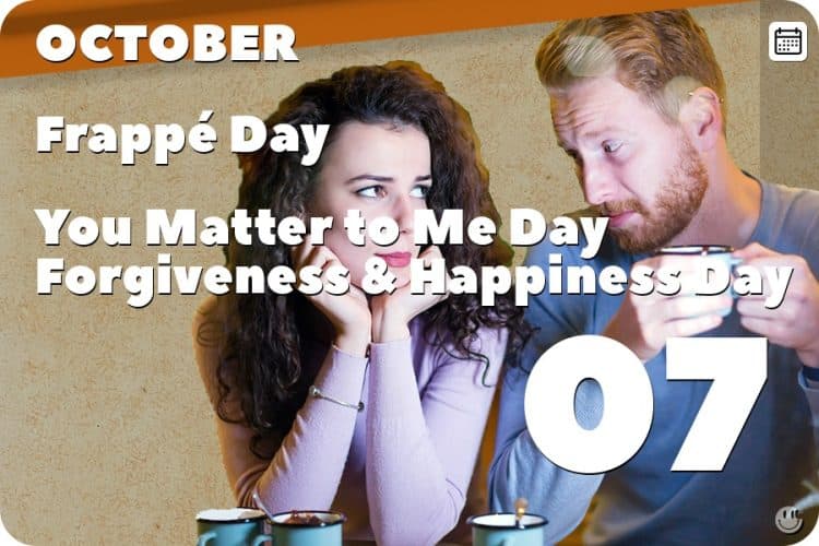 October 7 in Pop Culture History