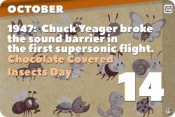 October 8 in Pop Culture HIstory