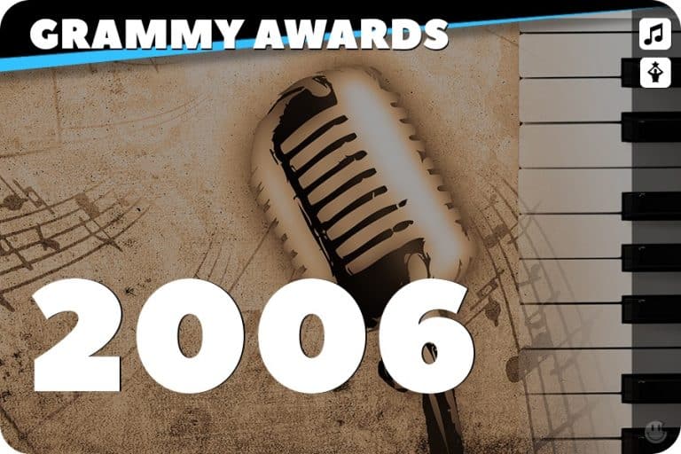 2006 Grammy Award Winners