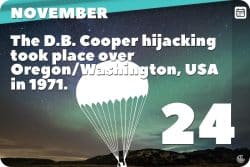 October 21 in Pop Culture History