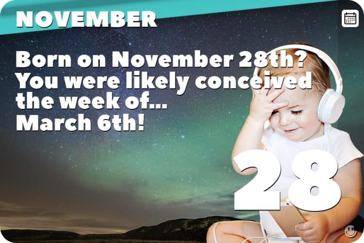 November 28 in Pop Culture History