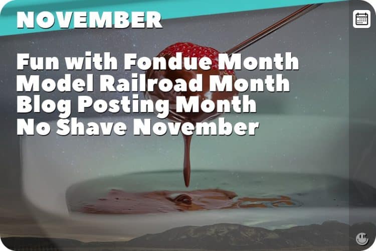 November Trivia and History