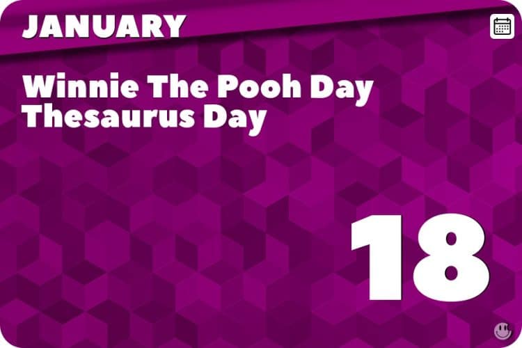 January 18 in Pop Culture History