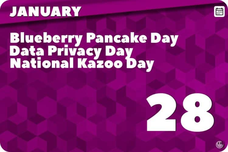January 28 in Pop Culture History