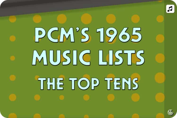 1965 Music - The 100 Most Popular Songs