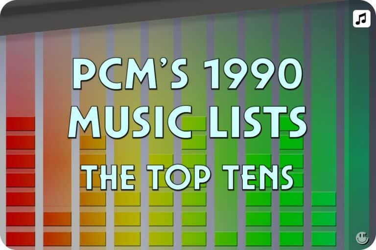 1990 Top Ten Music Charts 1990 Top Ten Music Charts