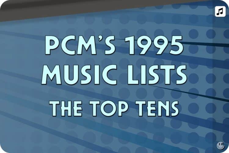 1995 Top Ten Music Charts