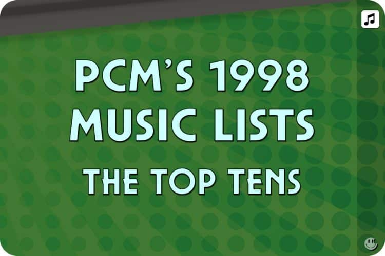 1998 Music - The 100 Most Popular Songs