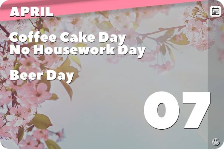 April 7 in Pop Culture History