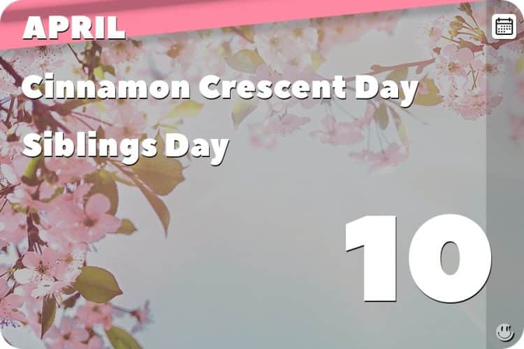 April 10 in Pop Culture History