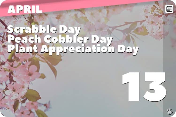April 13 in Pop Culture History