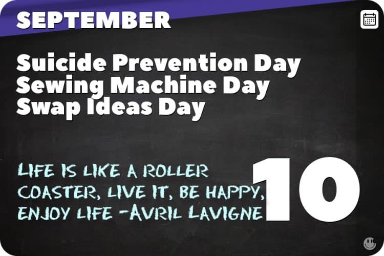 September 10 in Pop Culture History
