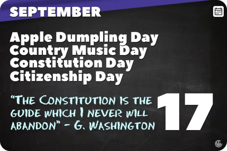 September 17 in Pop Culture History