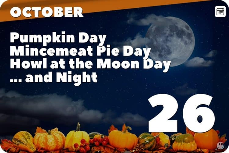 October 26 in Pop Culture History