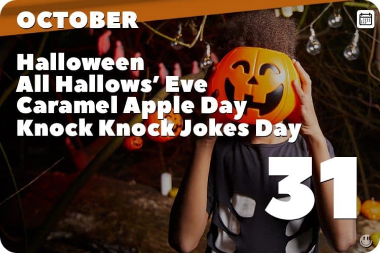 October 31 in Pop Culture History
