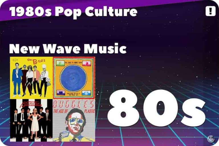 New Wave Music in America