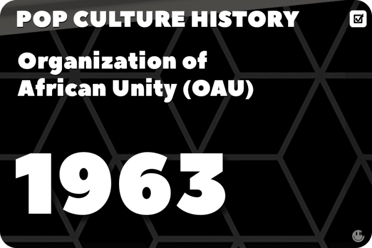 Organization of African Unity (OAU)