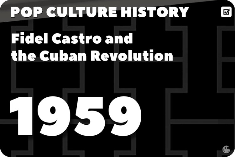 The Cuban Revolution: Fidel Castro
