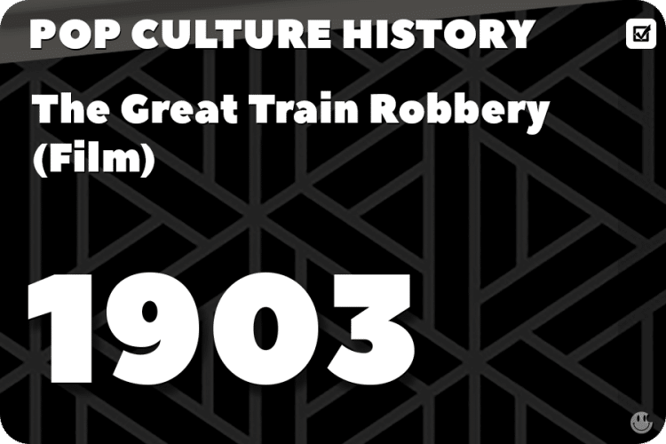 "The Great Train Robbery" (Film)