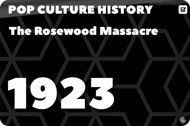 The Rosewood Massacre