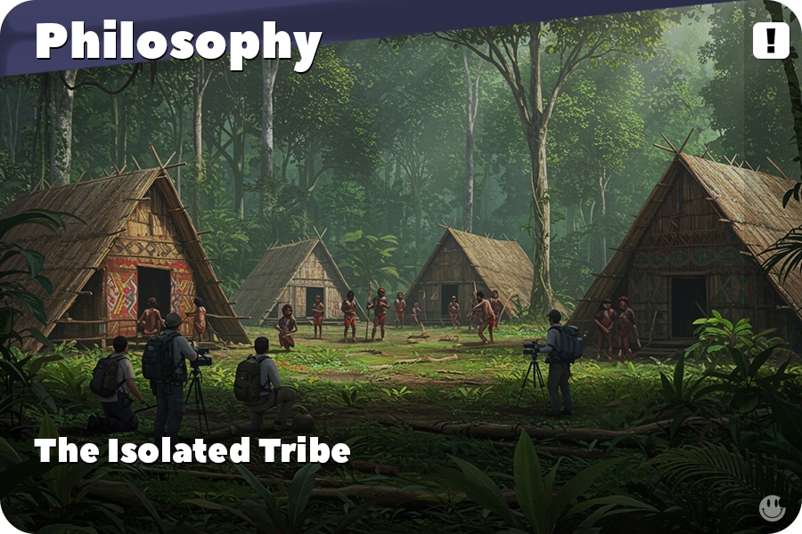 The Isolated Tribe