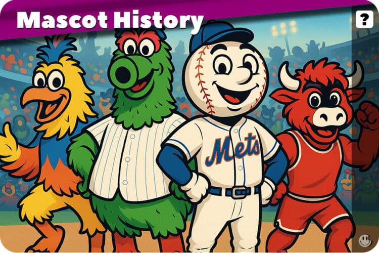 The Colorful History of Mascots
