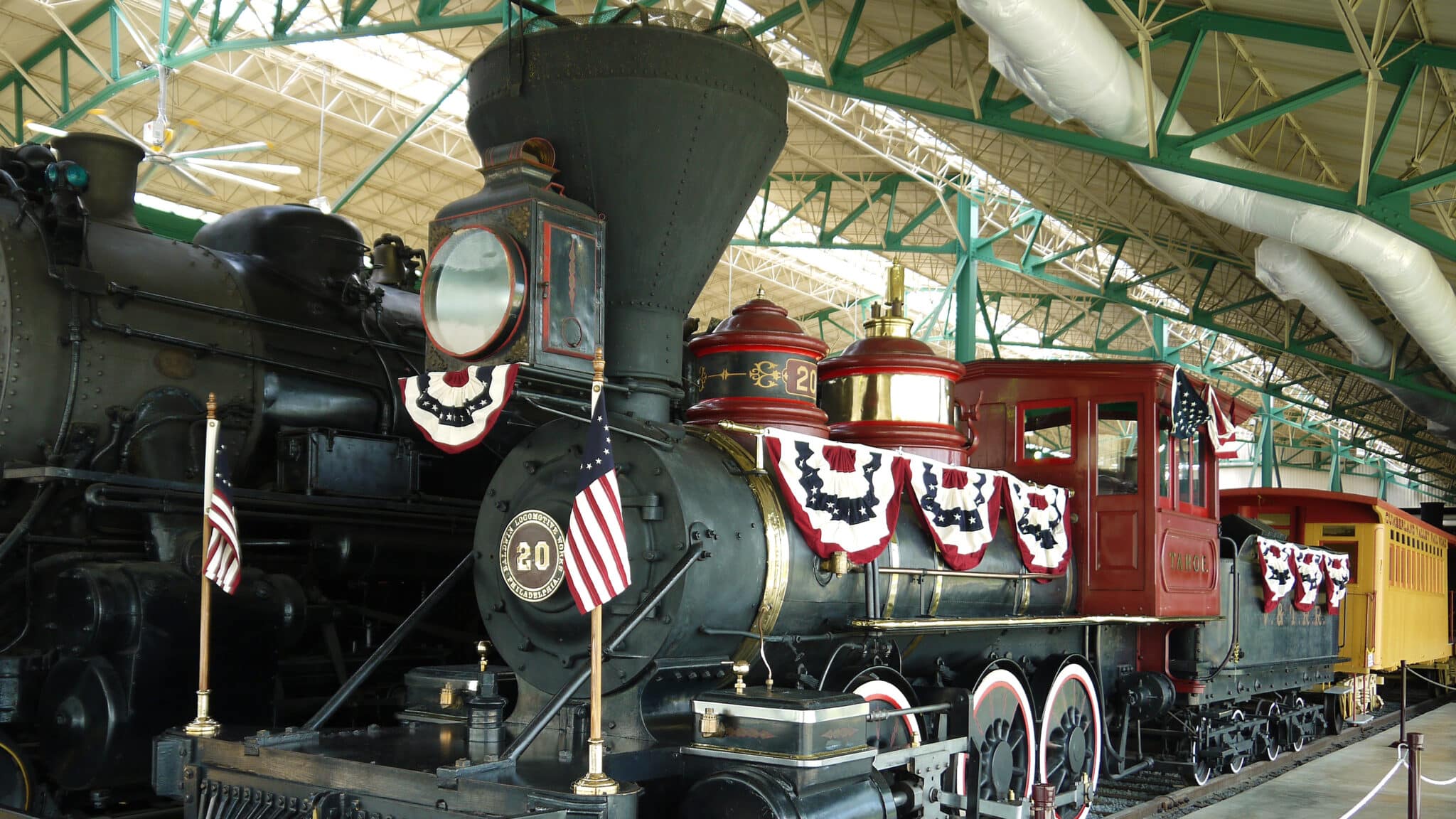 Railroad Museum of Pennsylvania