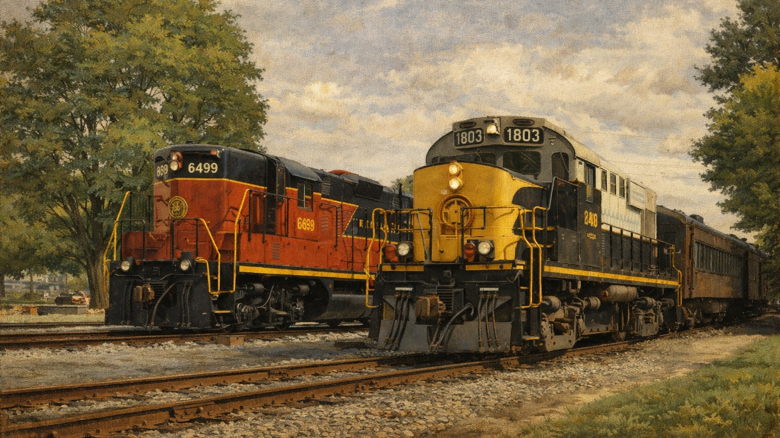 West Chester Railroad
